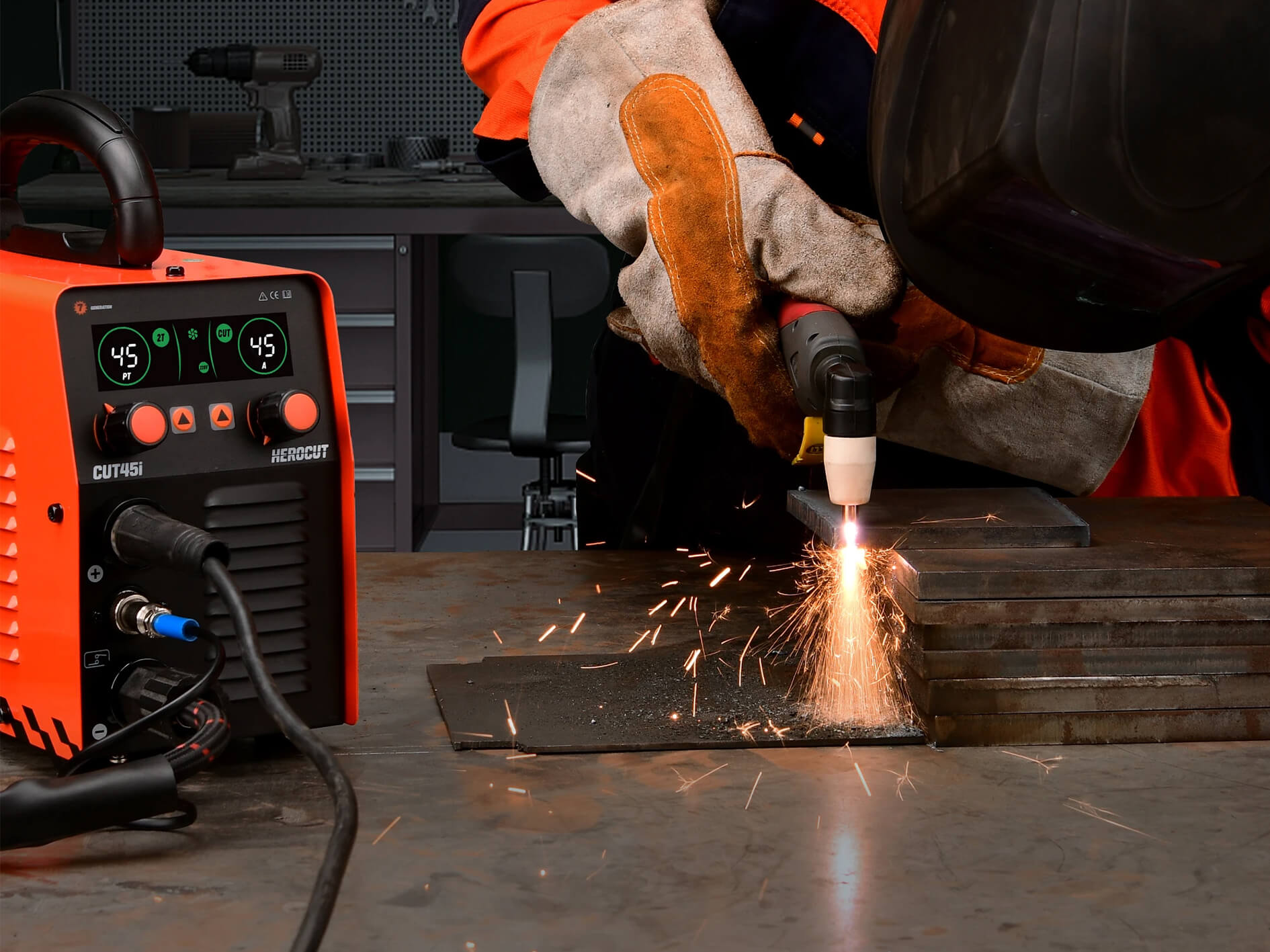 Equipments and Machineries – ABN Tools